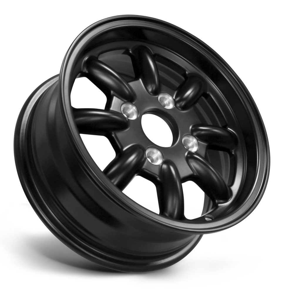 Team Dynamics Alloy Wheels