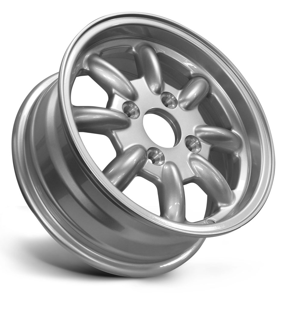 Pro Classic Lotus Cortina Alloy Wheel
