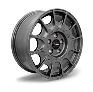 Pro Rally Alloy Wheel - Team Dynamics Motorsport