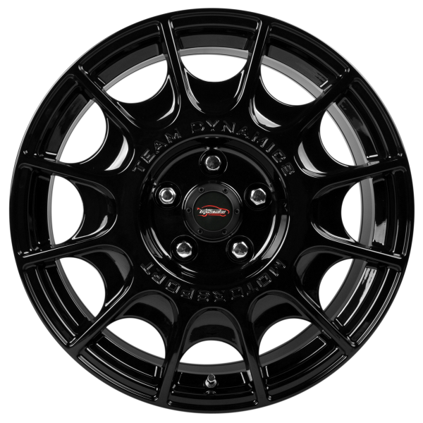Pro Rally Alloy Wheel - Team Dynamics Motorsport