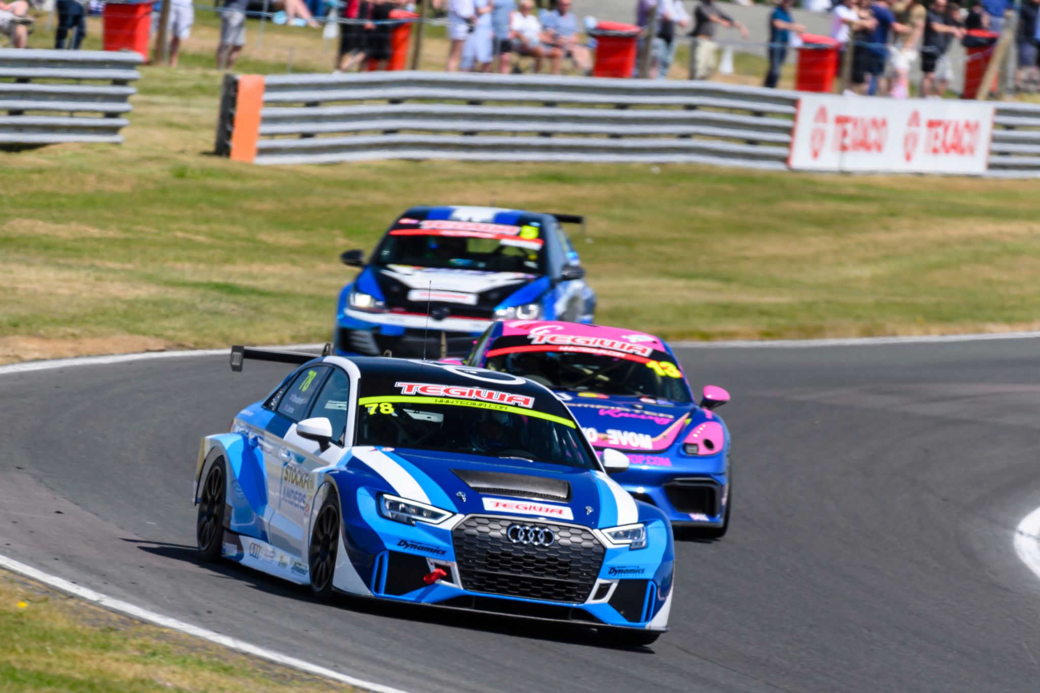 Team Dynamics Motorsport | Customer Support