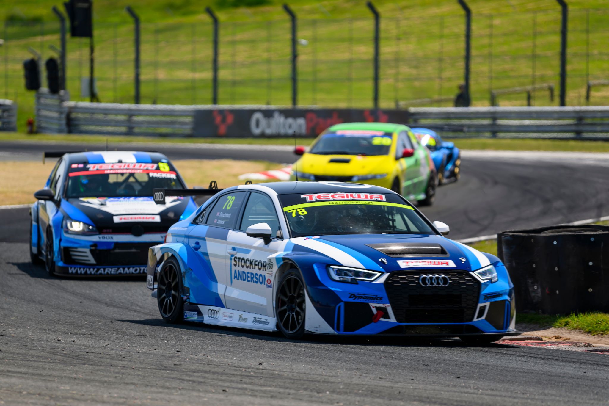 Team Dynamics Motorsport | Customer Support