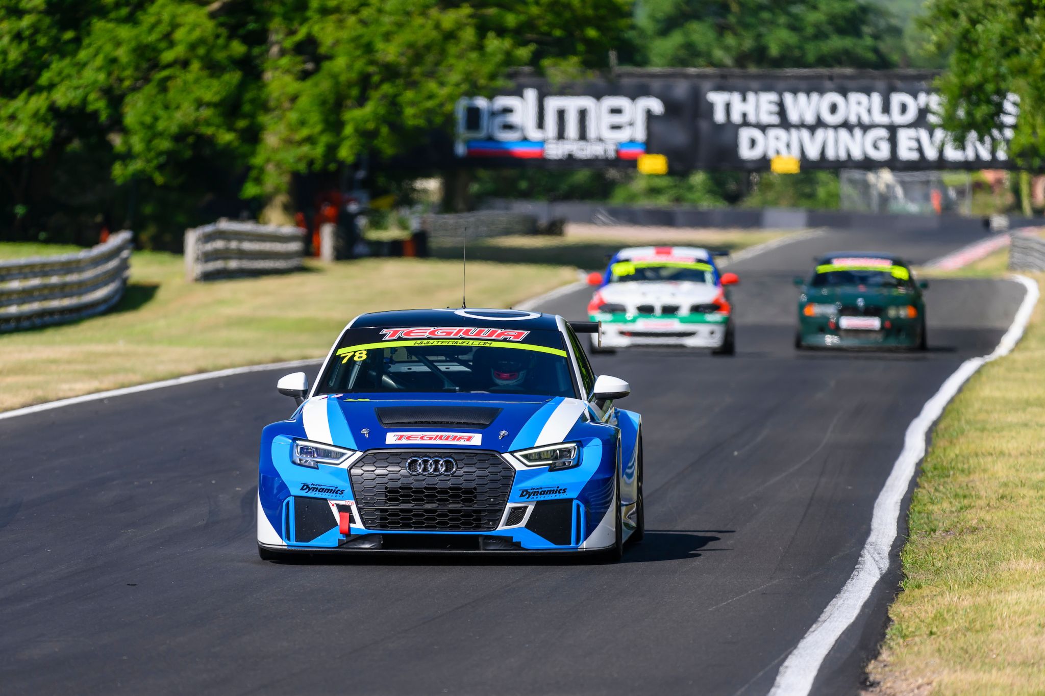 Team Dynamics Motorsport | Customer Support