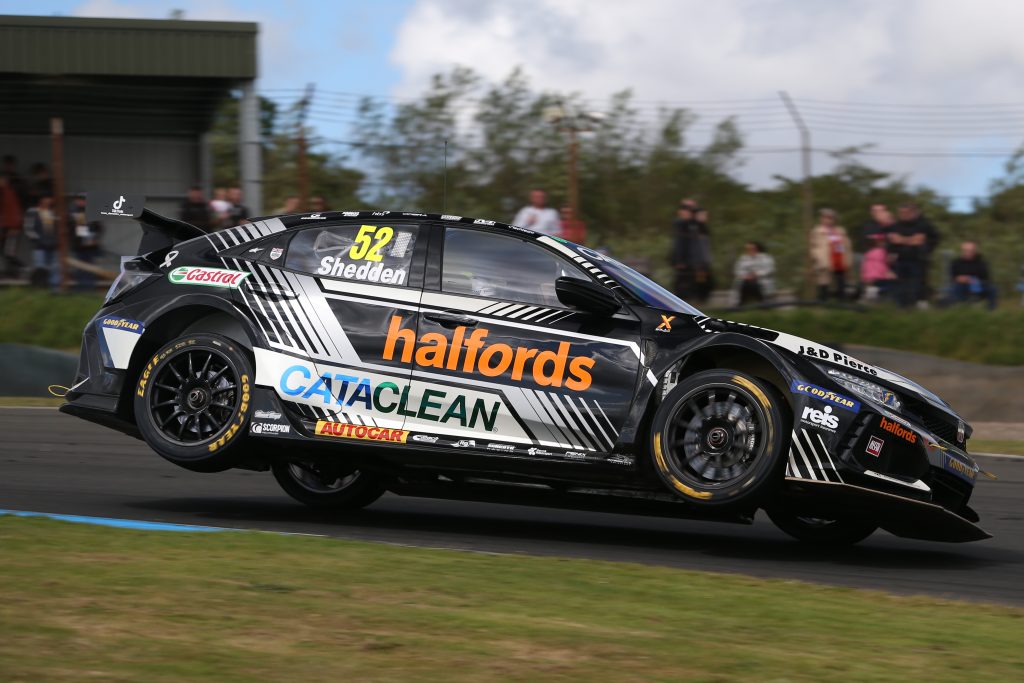 Pro Race 1.2 - Team Dynamics Motorsport