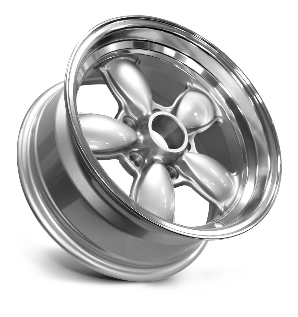 Team Dynamics Alloy Wheels